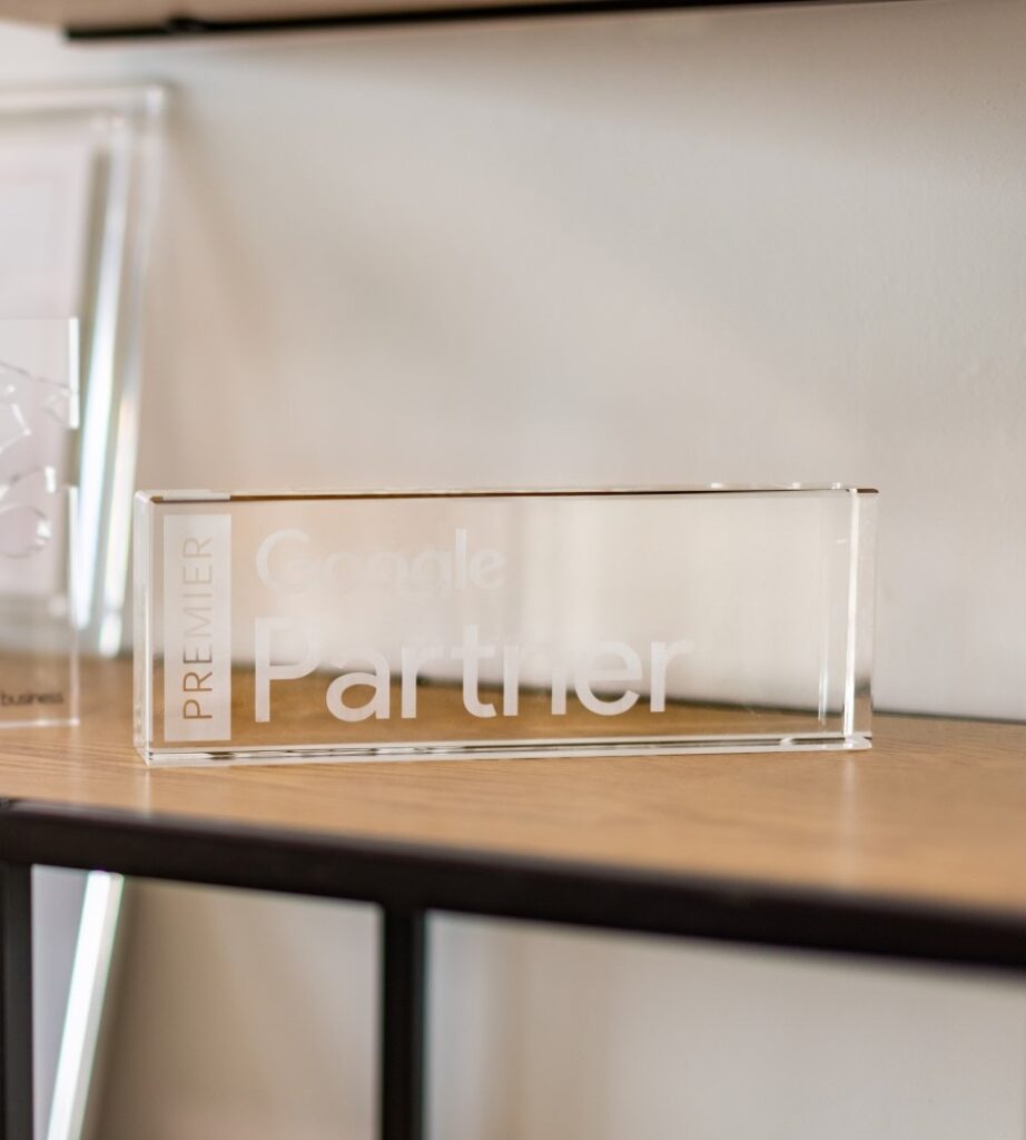 Google Premier Partner 2024: we horen bij de top 3% van Nederland ...